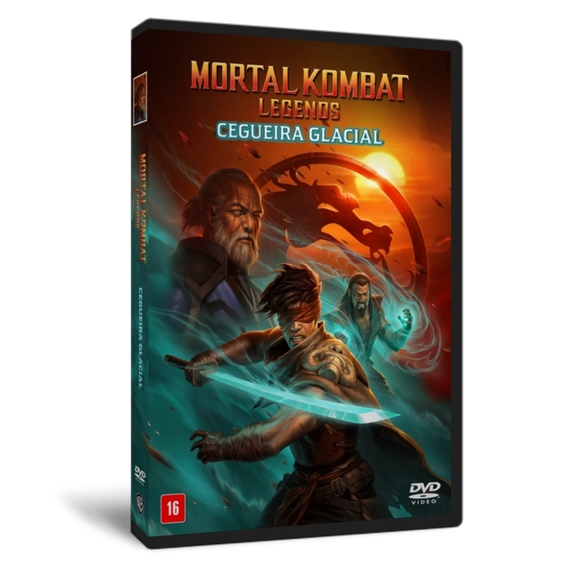 Mortal Kombat Legends: Cegueira Glacial (2022) Mortal Kombat Legends: Cegueira Glacial (2022)
