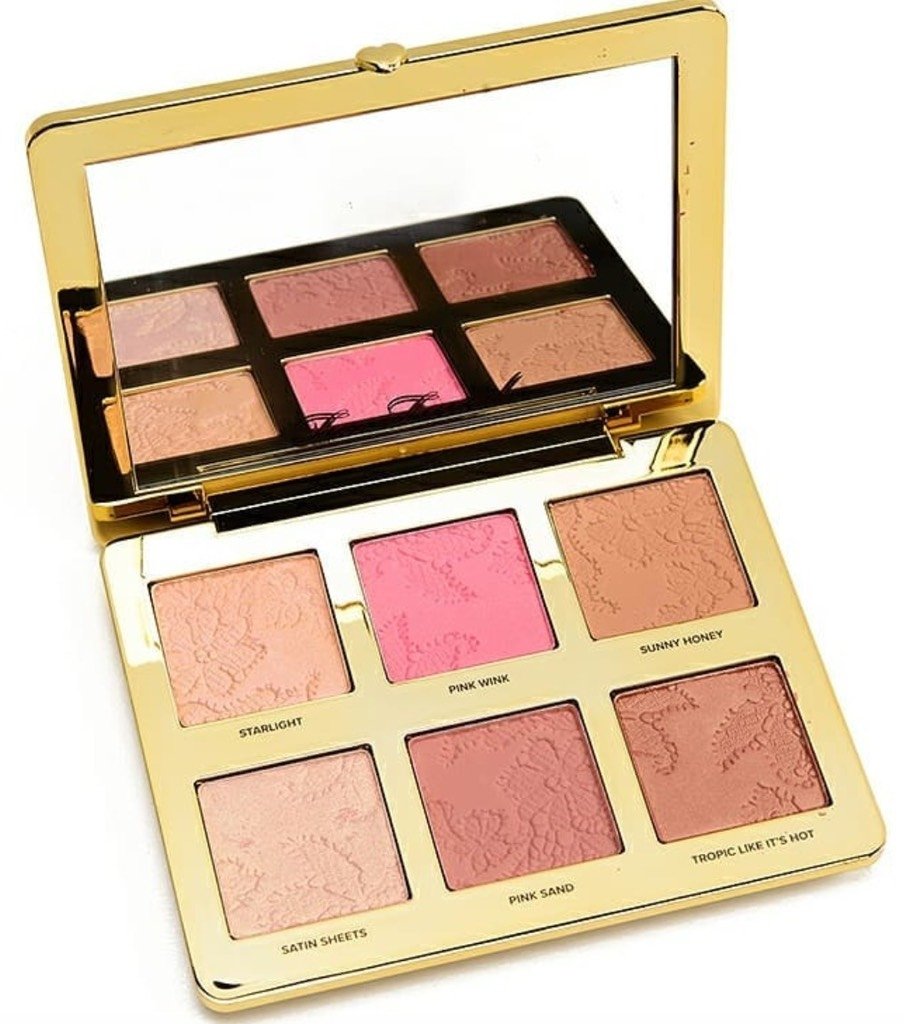 Too Faced Natural Face Palette Beauty City
