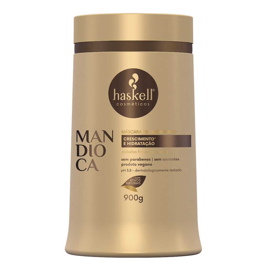 Compre Kit Mandioca Haskell Compre Kit Mandioca Haskell