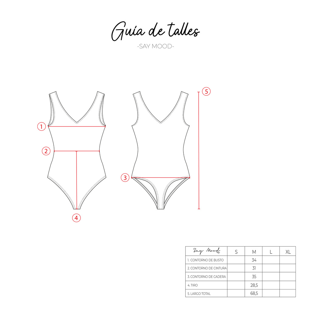 Body Elena White Comprar En Saymood