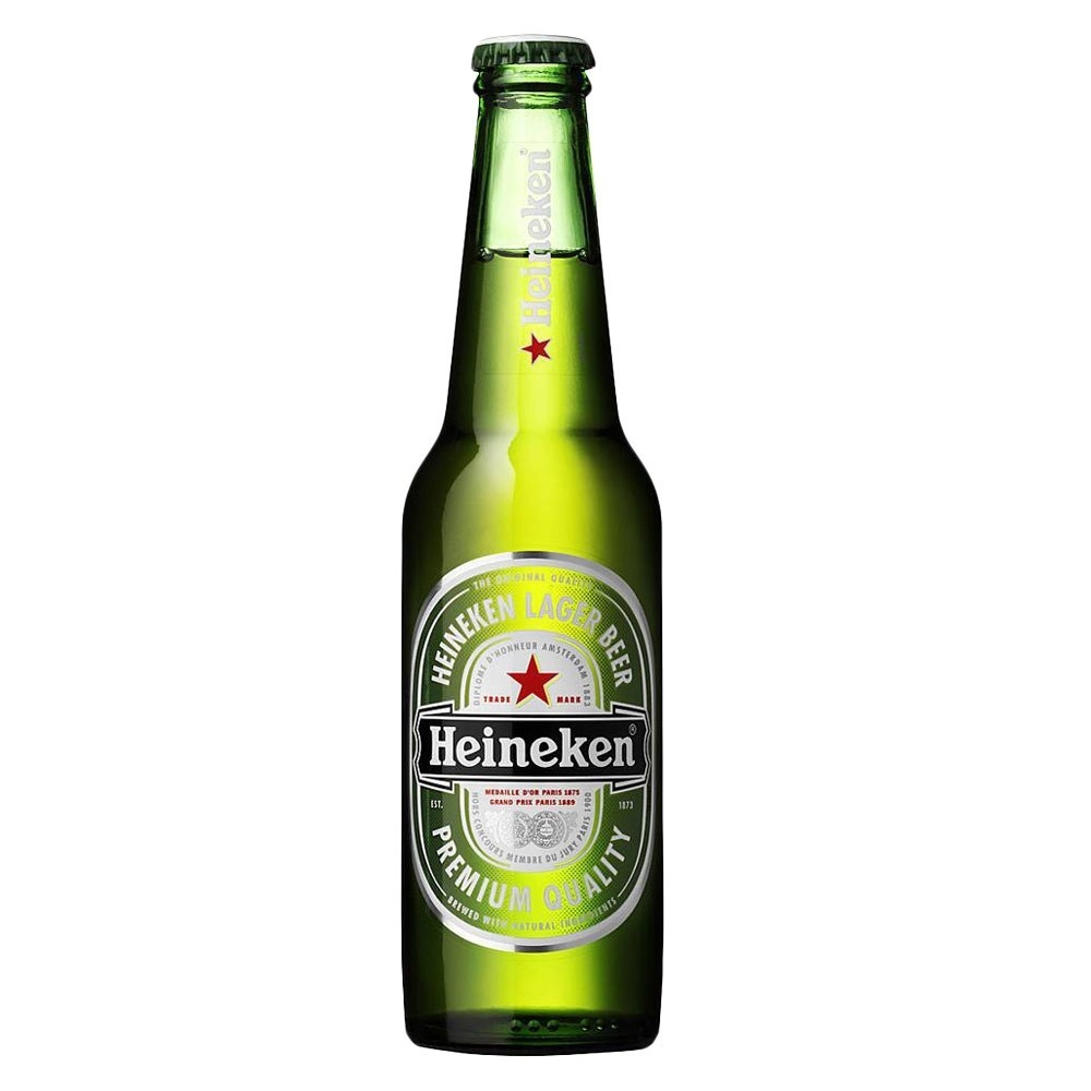 Cerveja Heineken Long Neck 330ml