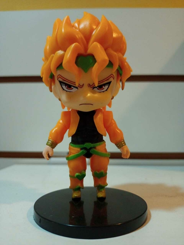 Figura Jojo's bizarre adventure - Dio Brando Modelo 2