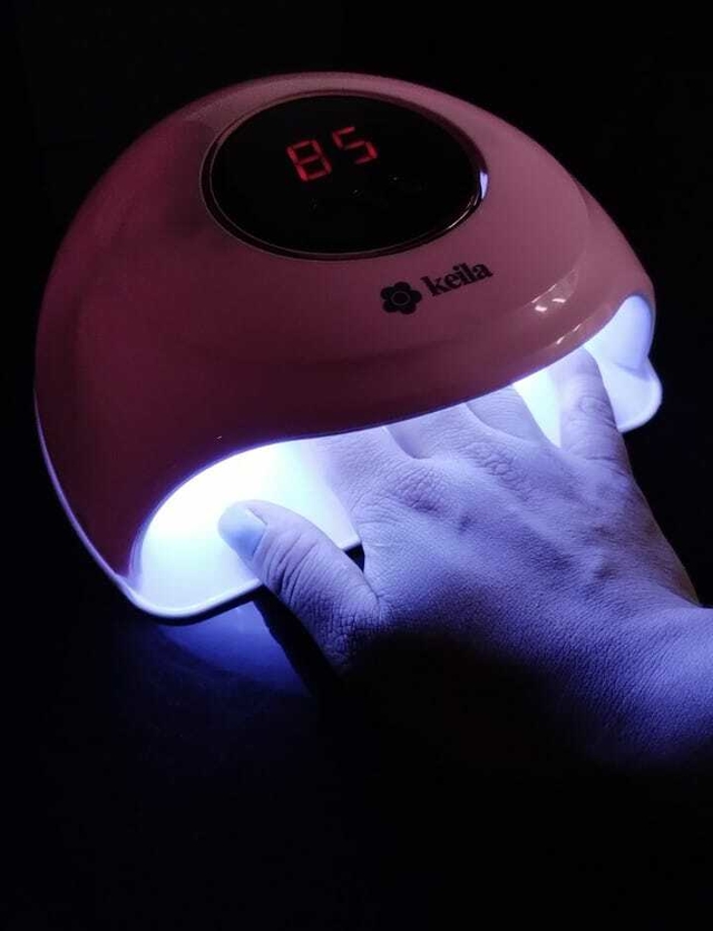 Cabina Keila 72w led/uv Beauty Pro