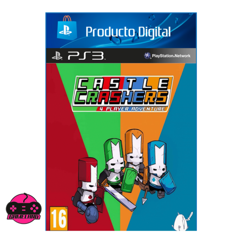 Castle crashers ps3 store