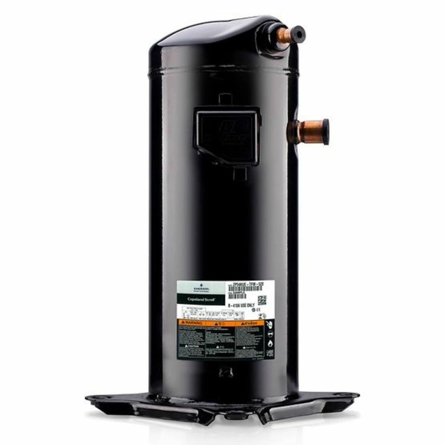 Compressor Copeland Scroll 4,75TR R22 220V 3F AC ZP57KSETF5522