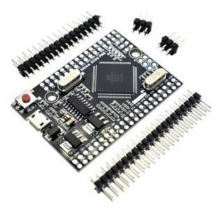 Placa Desarrollo Mega 2560 Pro Ch340g Atmega2560 16a