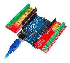 Placa de expansión Arduino UNO R3 Screw Shield V3