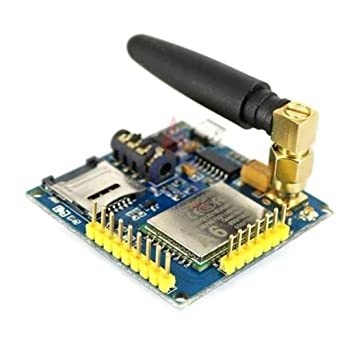 Módulo GPRS A6 Pro Serial GPRS GSM Módulo Desarrollo Arduino