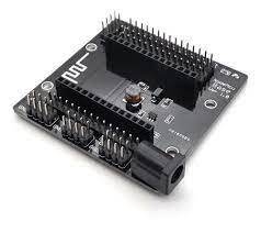 Módulo shield Placa Base Mother Esp8266 Gpio Pwm I2c Uart