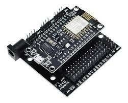 Módulo shield Placa Base Mother Esp8266 Gpio Pwm I2c Uart
