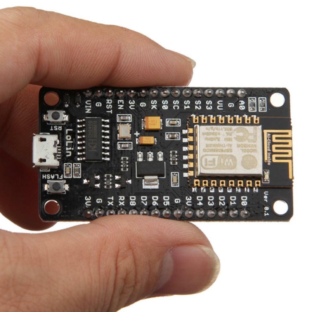 Modulo Wifi Esp8266 Nodemcu Lua LUA V3 CH340G