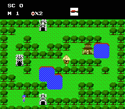 Ninja kid nes store