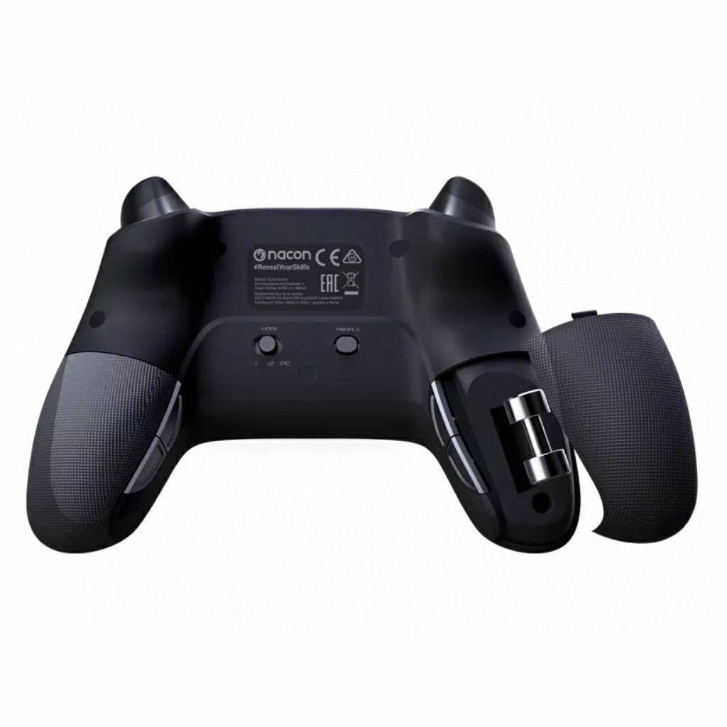 CONTROLE NACON REVOLUTION PRO 3 PRETO SEMINOVO PS4