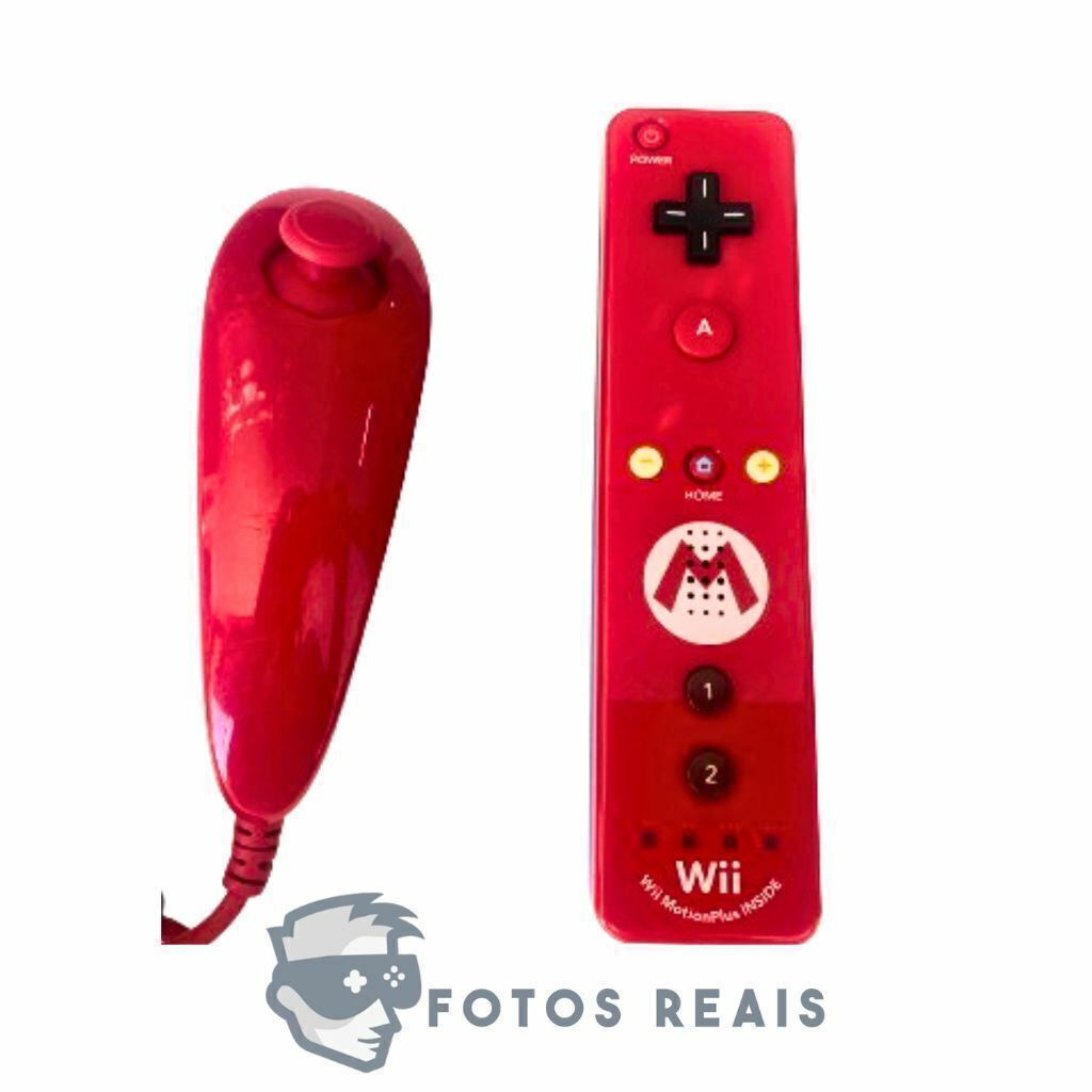 Wii game remote store