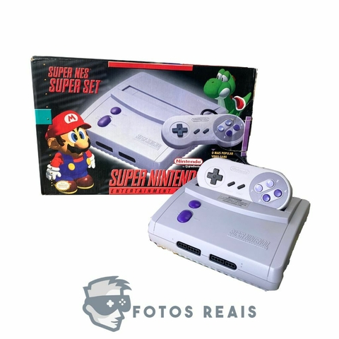 Super nintendo game system store