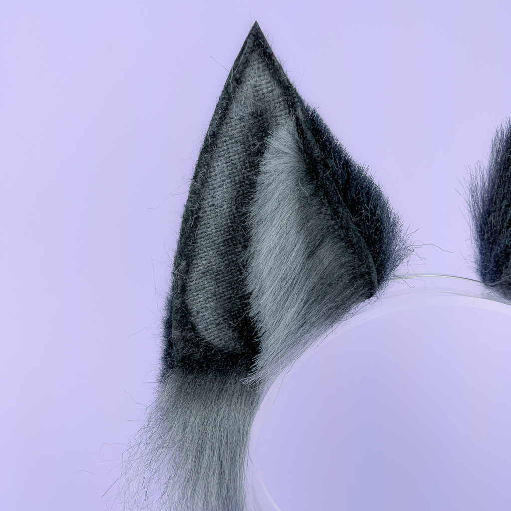 Orelha De Lobo Desenho Retoedu