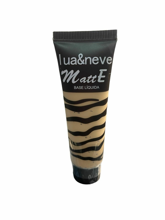 Base Líquida Lua e Neve Matte - tudoa10makeup Base Líquida Lua e Neve Matte - tudoa10makeup