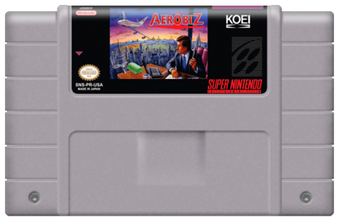 Aerobiz snes store