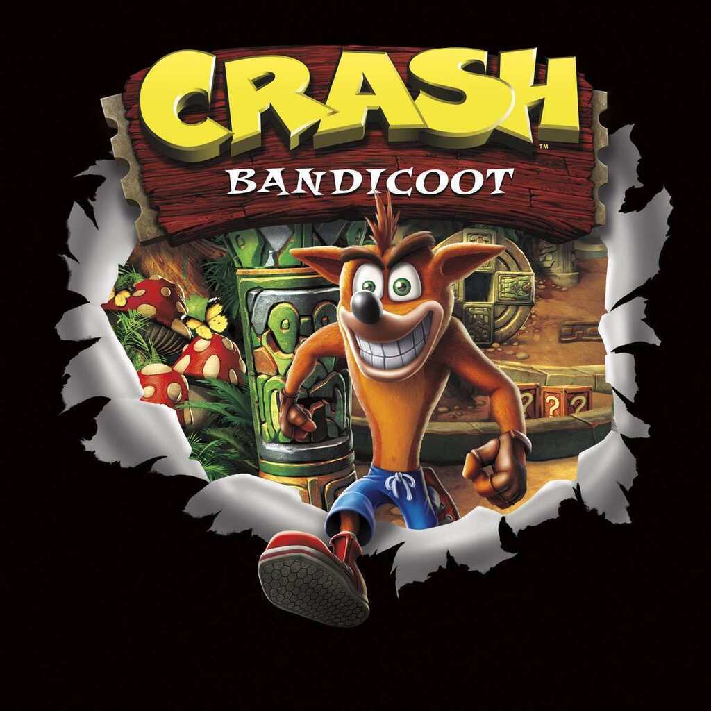 CRASH BANDICOOT 1 PS3 Comprar en GAMING FEVER