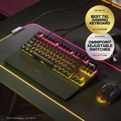 Steelseries Apex Pro TKL 2023