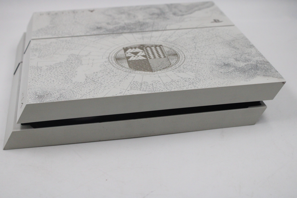 CONSOLE PLAYSTATION 4 DESTINY LIMITED ED. 500GB 4