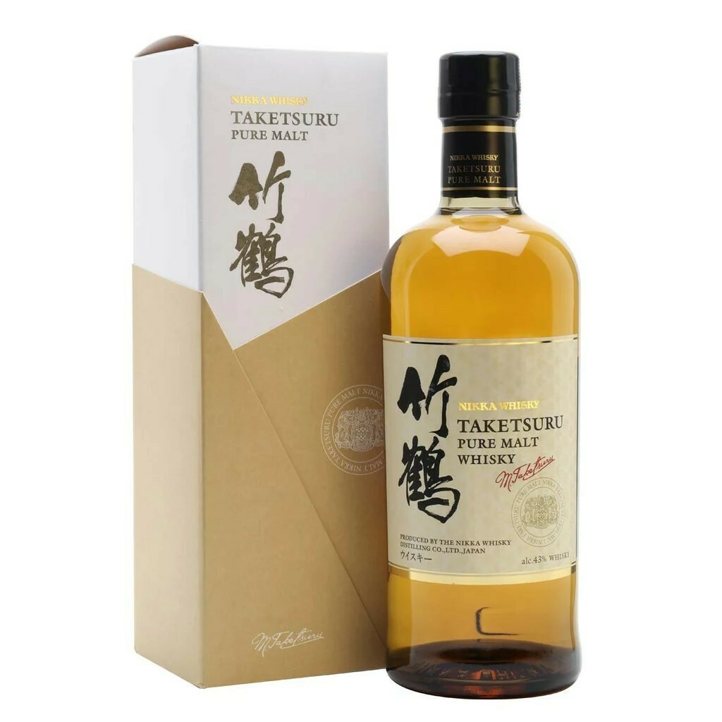 Whisky Nikka Taketsuru Pure Malt 700ml