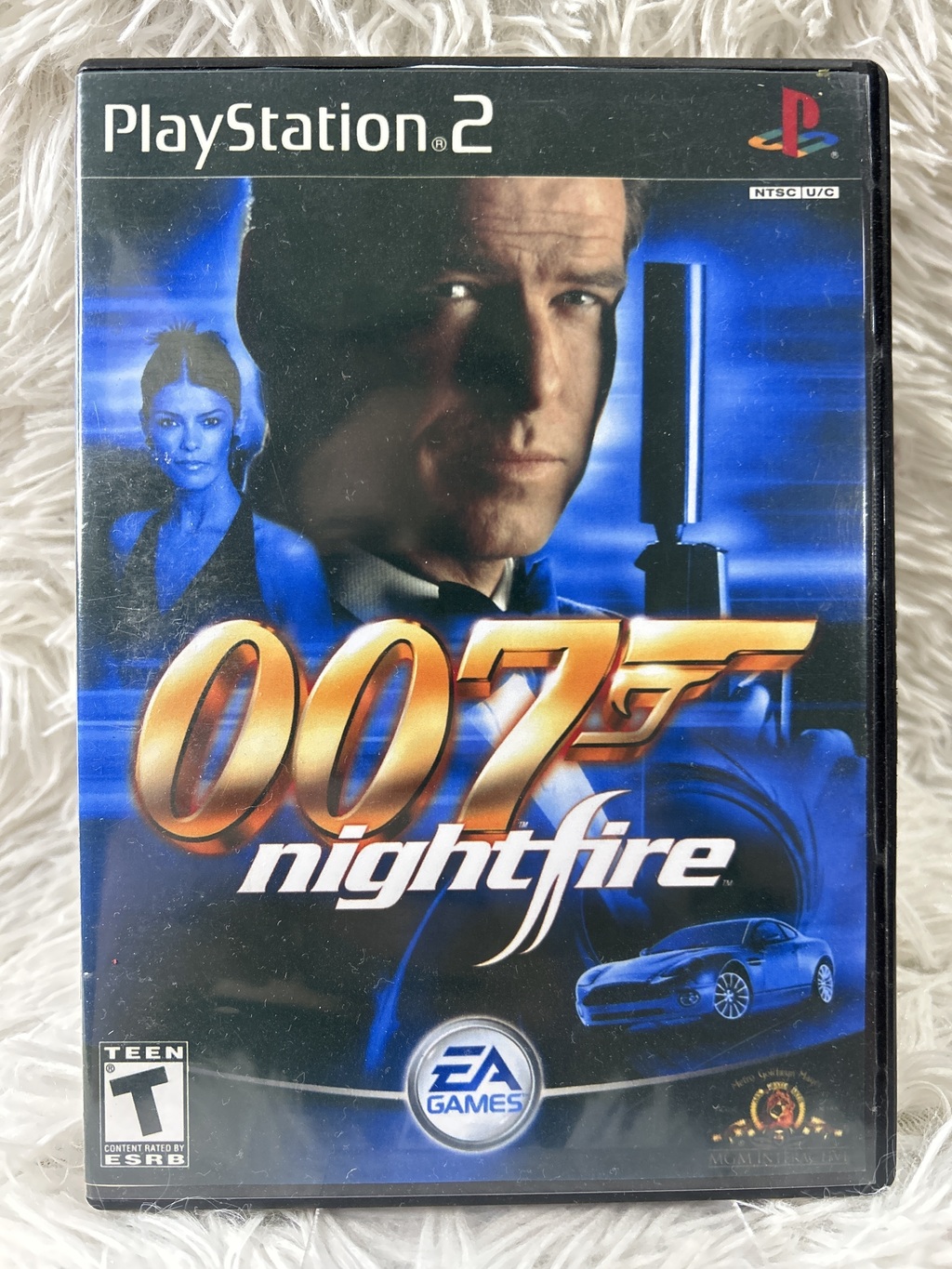 007 playstation 2 store