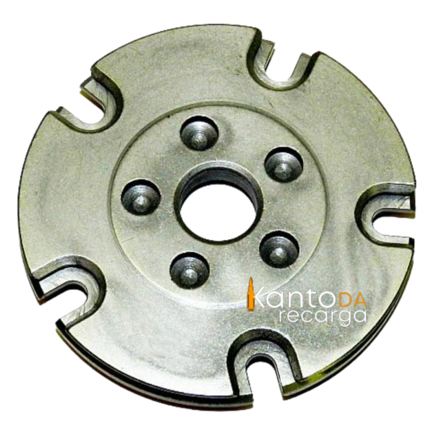 Shell Plate Lee 4S Loadmaster 223rem 556 Nato 380acp 32sw