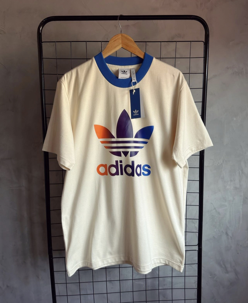 Camisa Adidas Originals - 100% Algodão - kennaistore