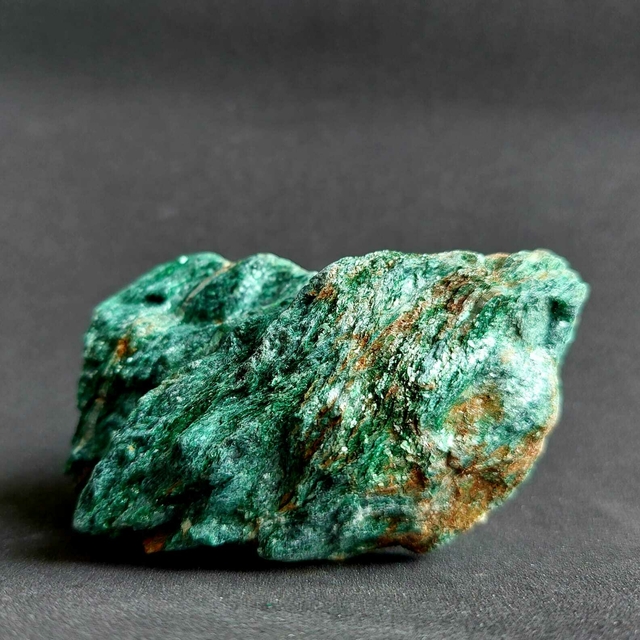 Fuchsita Bruta M 171g - Saúde, Cura e Tranquilidade