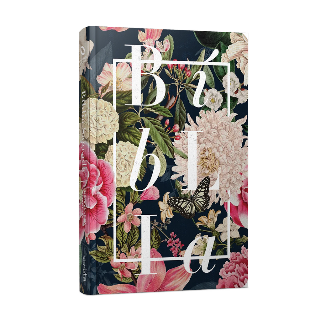 Bíblia NAA Buquê Colors - Comprar em Spovo Bíblia NAA Buquê Colors - Comprar em Spovo