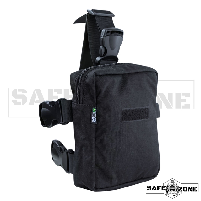 Embornal de Perna Tático Cordura 1000