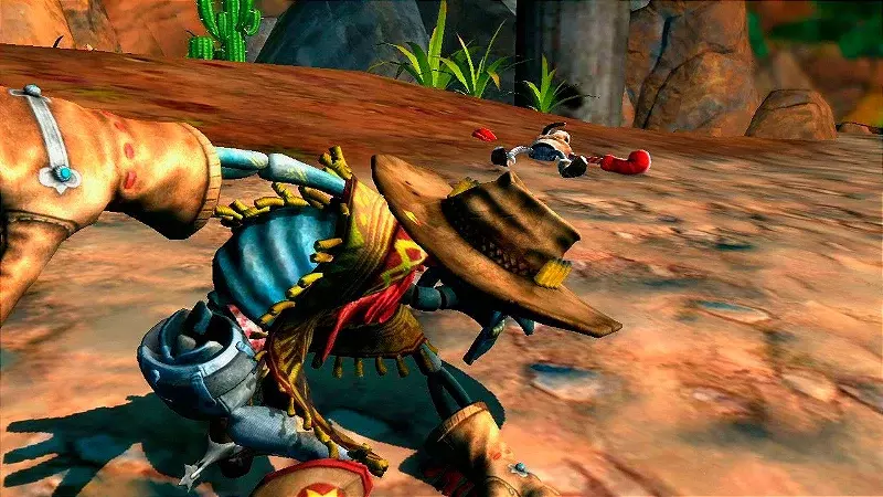 The Gunstringer Xbox 360 Comprar em Scorpion Games