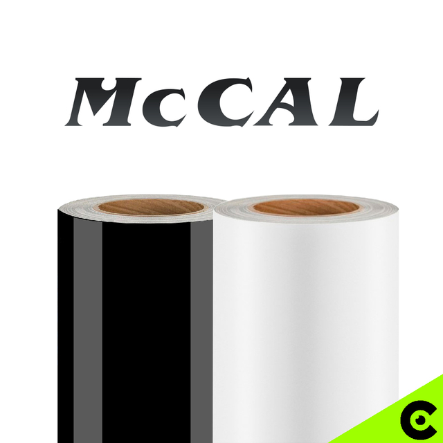 Vinilo Autoadhesivo Mccal Serie 1000 - 50 Mts X61cm Capta
