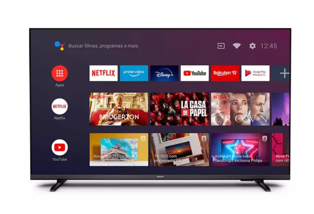 TV 32' POLEGADAS LED 32PHG6917 PHILIPS