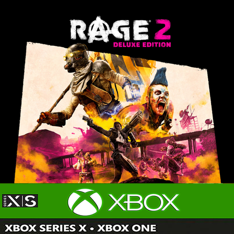 Rage xbox one store