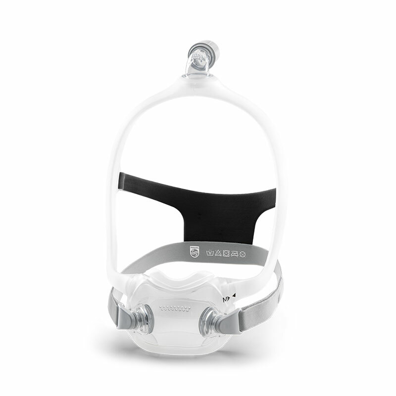 Máscara Oronasal Dreamwear Full Face Philips