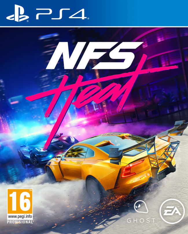 Need For Speed Heat Ps4 Ps5