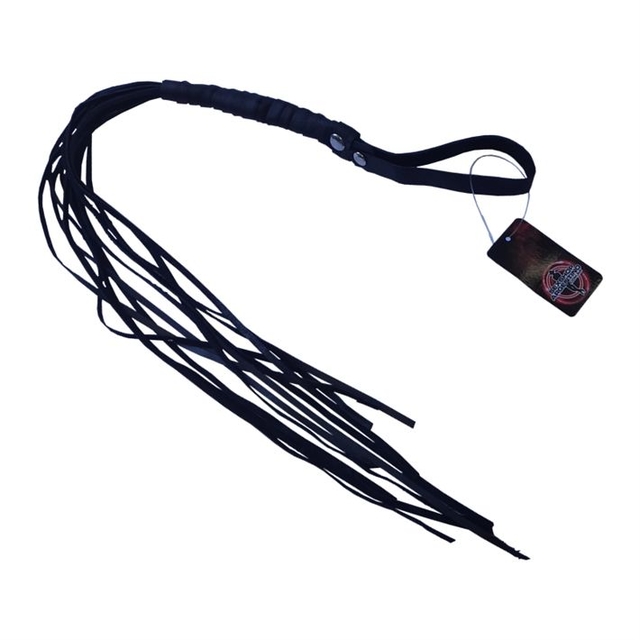 Latigo de cuero artesanal - Comprar en luxus