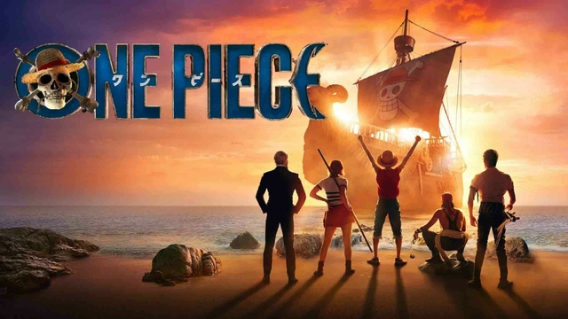 Fundo Fotográfico - One Piece