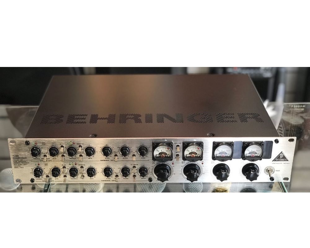 ベリンガー 真空管 チューブコンプレッサー T1952 BEHRINGER 欲しく ベリンガー 真空管 チューブコンプレッサー T1952 BEHRINGER 欲しく