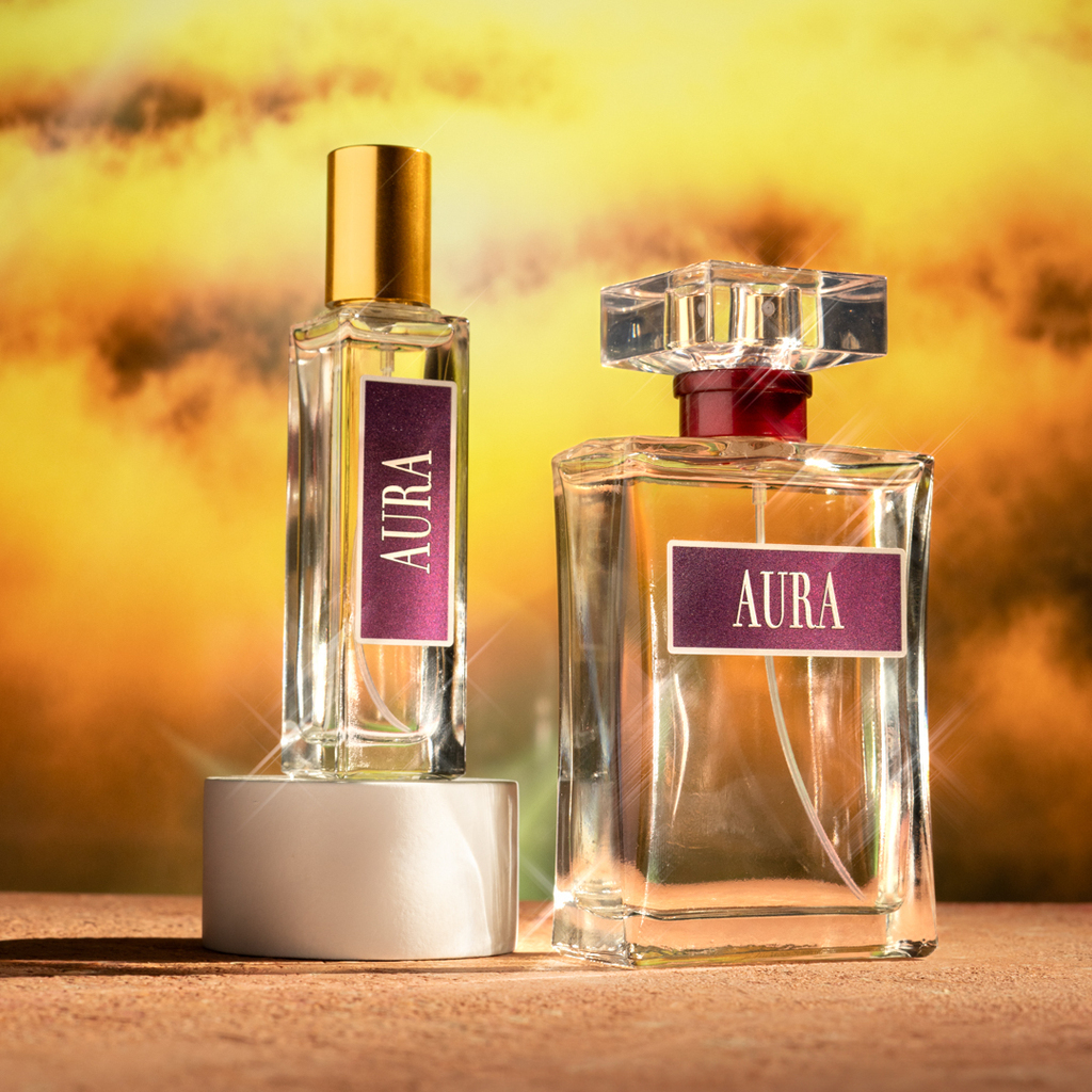 Aura perfume store