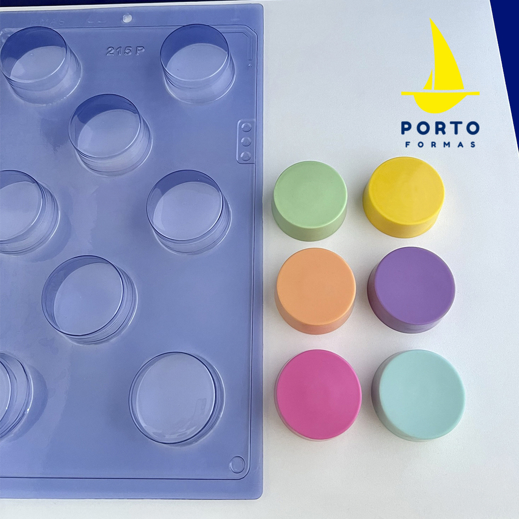 FORMA PÃO DE MEL M PROFISSIONAL