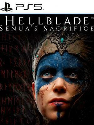 HELLBLADE SENUA S SACRIFICE PS5 tutiendagamer