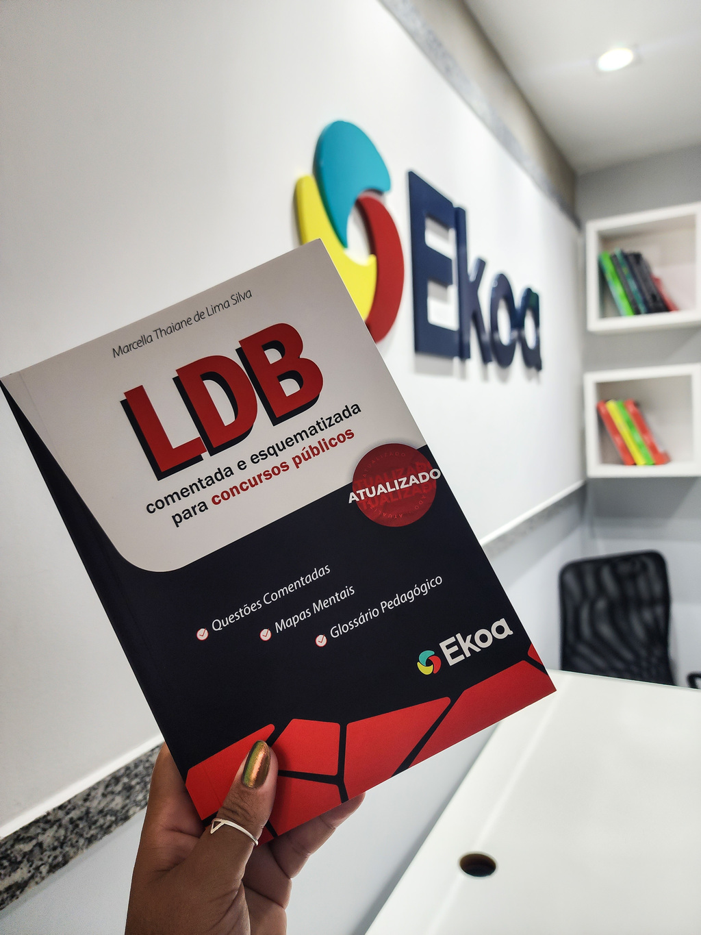 LDB 2024: ATUALIZADA E COMENTADA🦅 Revolutionize your life with a sure ... LDB 2024: ATUALIZADA E COMENTADA🦅 Revolutionize your life with a sure ...
