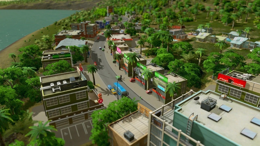 Cities Skylines Playstation 4 Edition Para PS4