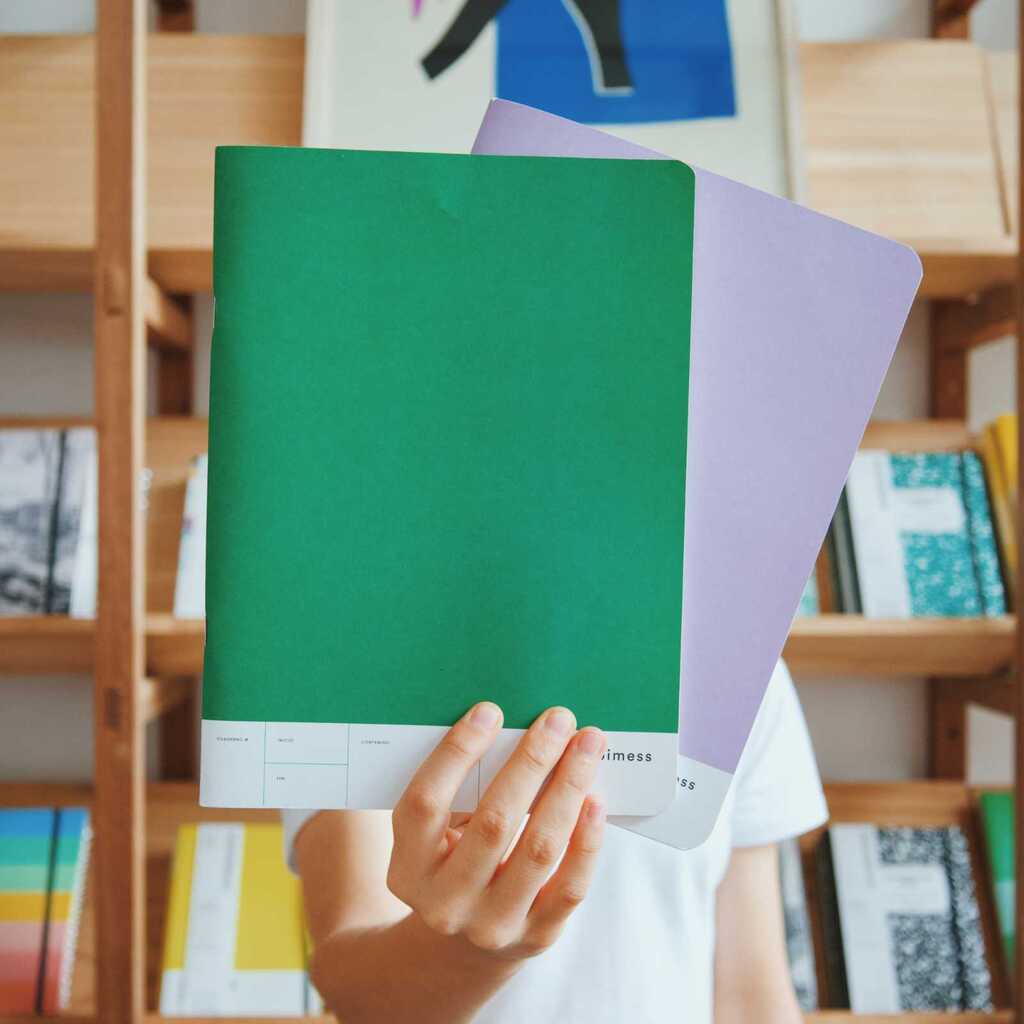 Cuadernos & Libretas