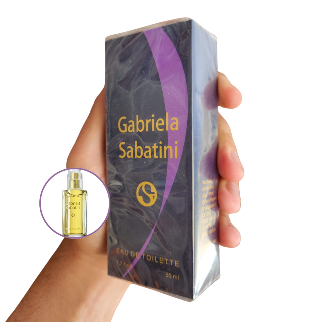 Perfume Feminino Contratipo Gabriela Sabatini 50ml