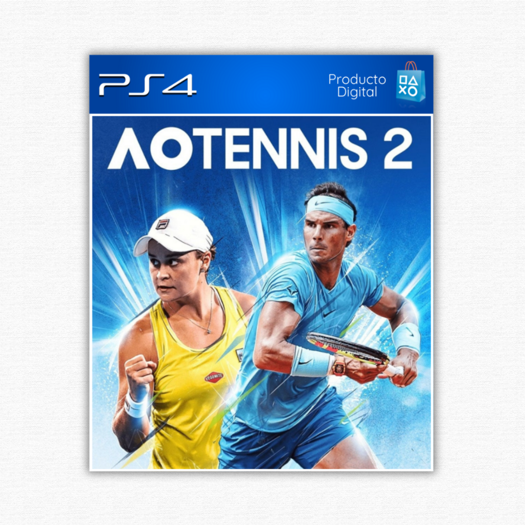 Ao tennis 2 digital store