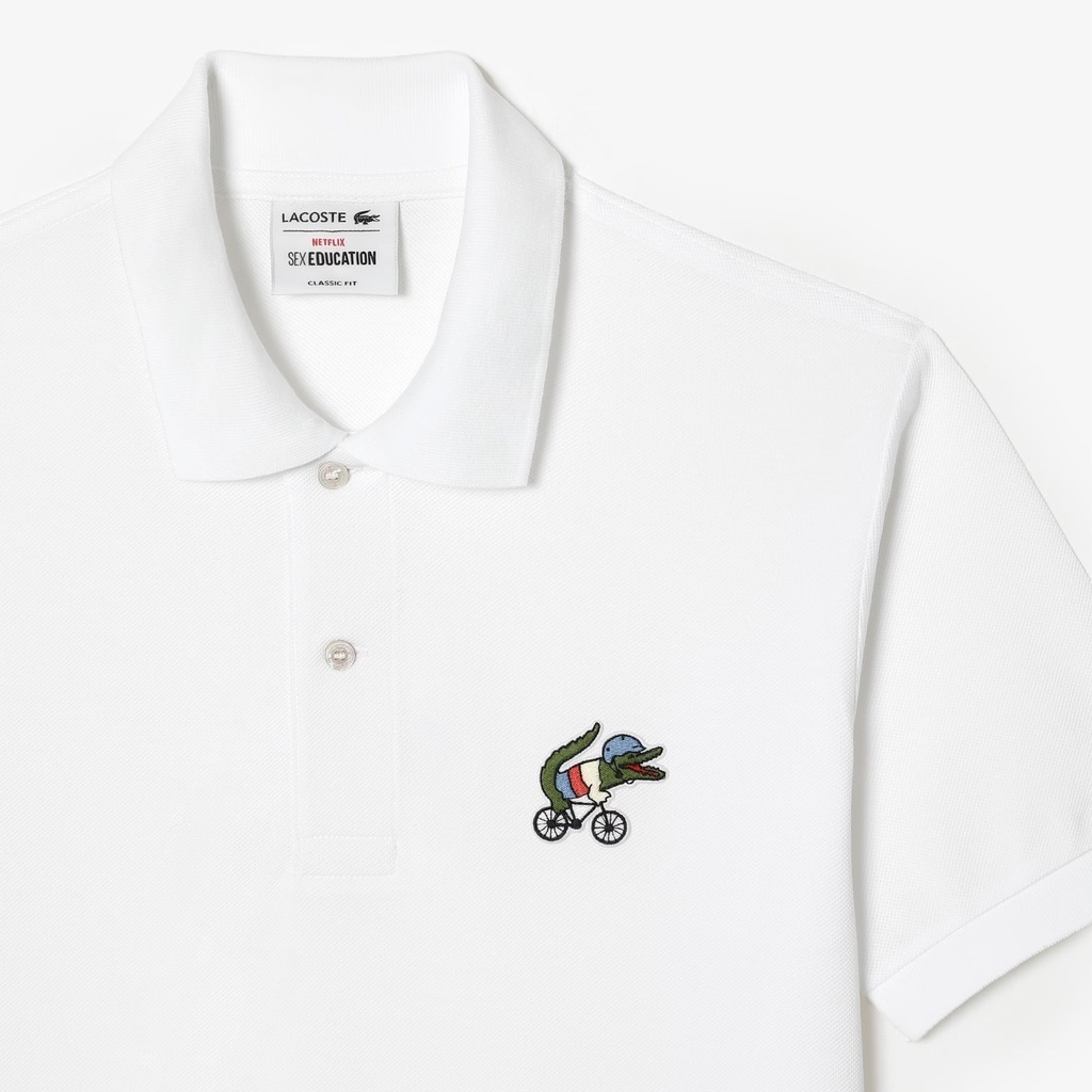 Polo Lacoste X Netflix Sex Education 011 Company